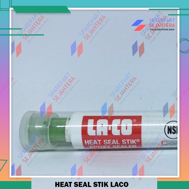 Jual LACO STICK LEM BAKAR HIJAU KULKAS EVAPAORATOR EVAP | Shopee Indonesia