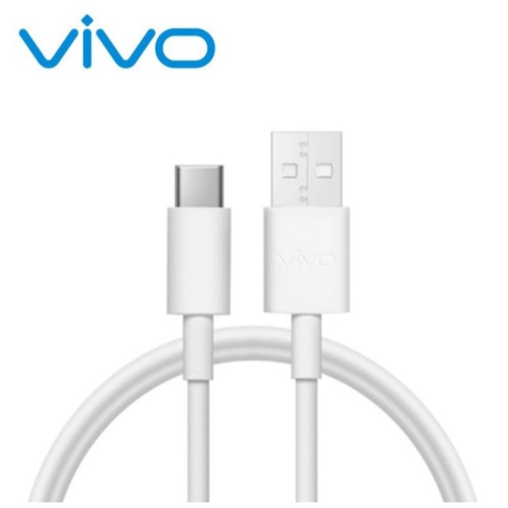 Jual Kabel Data Vivo Type C Micro USB Fast Charging Data Cable Vivo V5/V7/V9/V19/V17/S1 PRO X50 ...