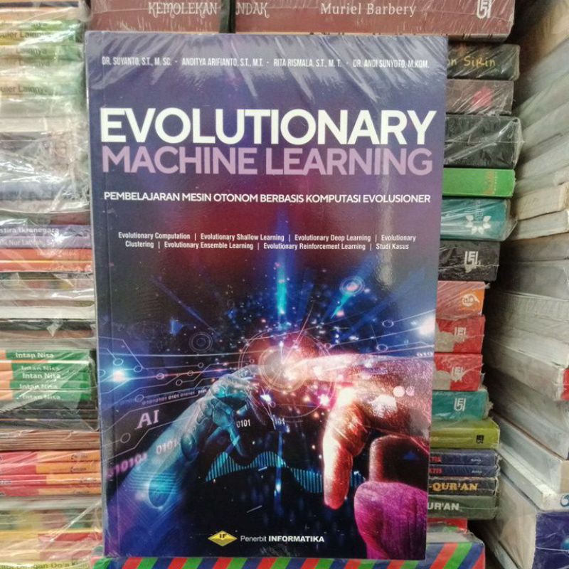 Jual Evolutionary Machine Learning | Shopee Indonesia Jual Evolutionary Machine Learning | Shopee Indonesia