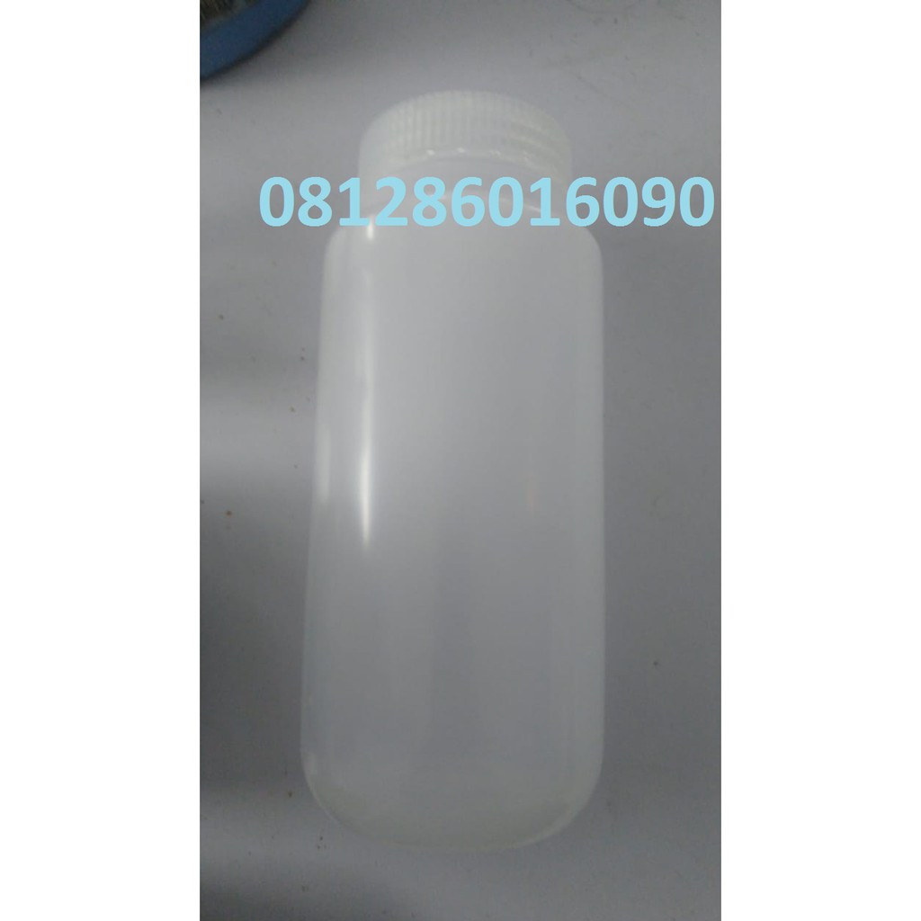 Jual BOTOL NALGENE SAMPEL MULUT LEBAR , LDPE WITH PP SCREW CAP, 1000ML ...