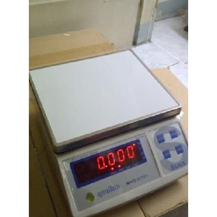 Jual Timbangan Digital Quattro MACS | Timbangan Dapur | Shopee Indonesia