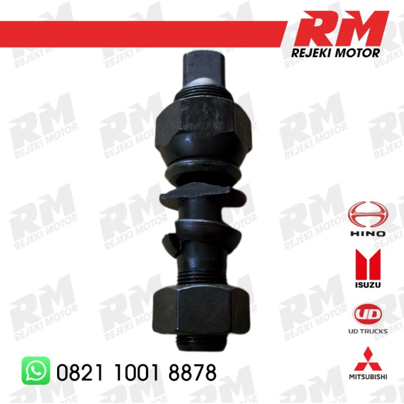 Jual BAUT RODA NISSAN TRUCK BAGIAN BELAKANG HWC | Shopee Indonesia