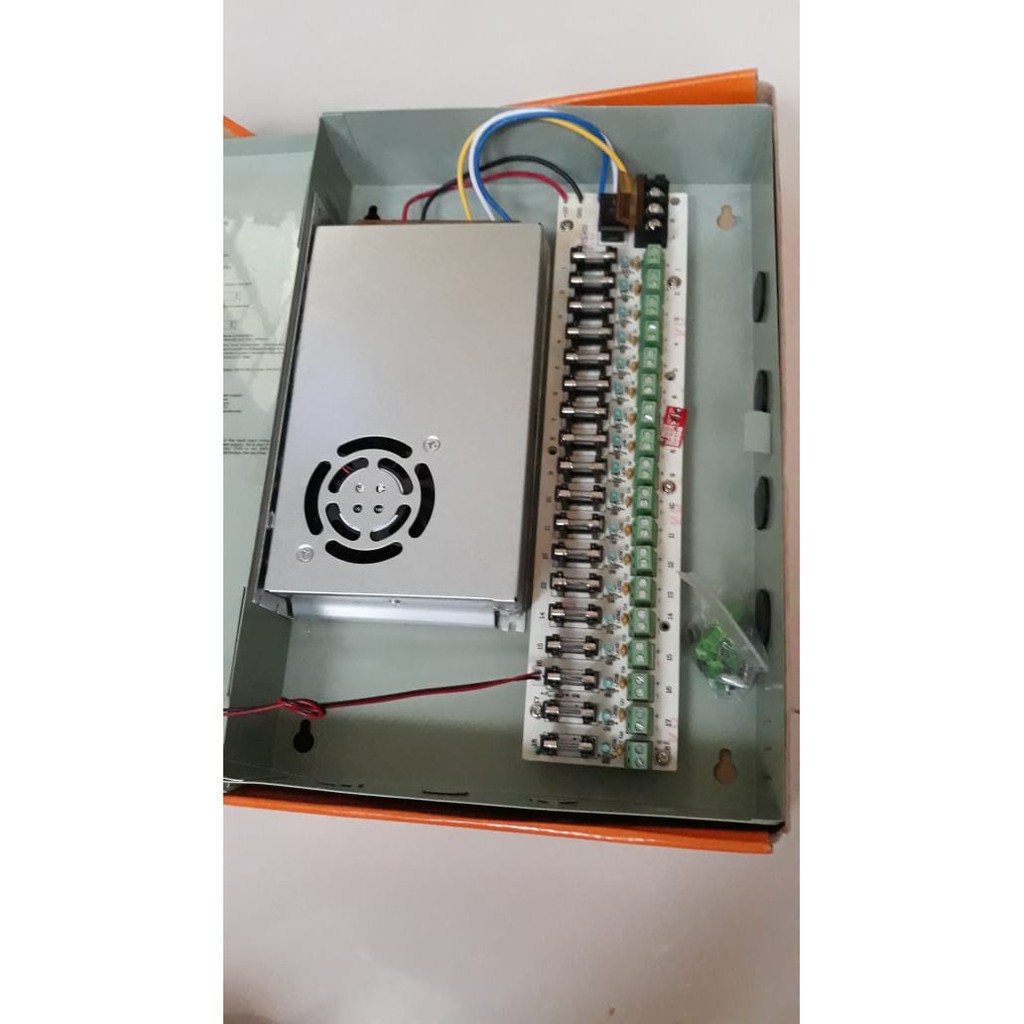 Jual Power Supply - Adaptor Box 12V 20A | Shopee Indonesia