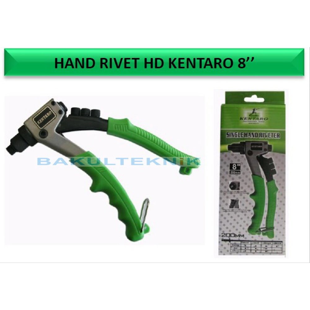 Jual Hand Rivet atau Tang Rivet HD Kentaro Murah | Shopee Indonesia