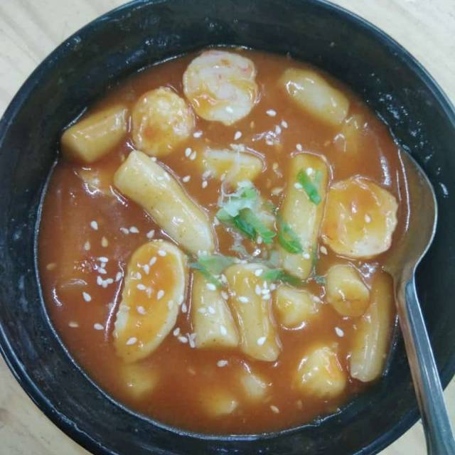 Jual TTeokbokki /toppoki home made | Shopee Indonesia