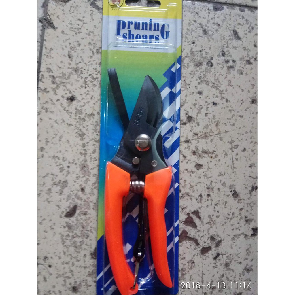 Jual alat bonsai gunting Pruning merah | Shopee Indonesia