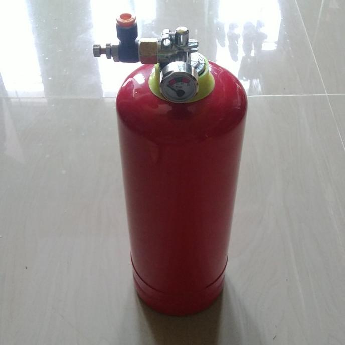 Jual Tabung Co2 Diy 1Kg Cisod Ragul - Tabung Apar | Shopee Indonesia