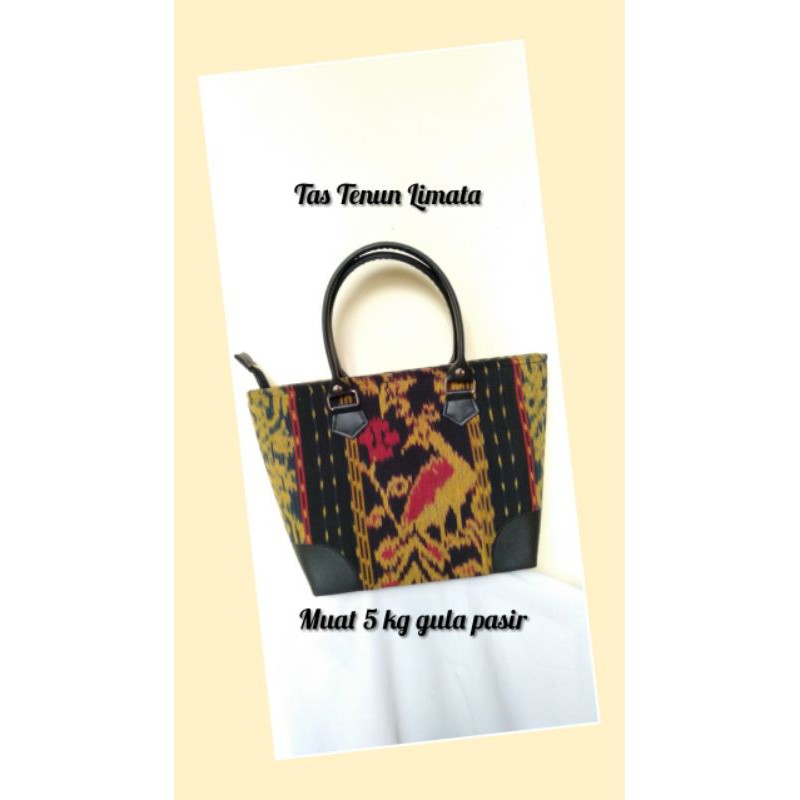 Jual Tas Tenun Troso (muat gula 5kg) | Shopee Indonesia