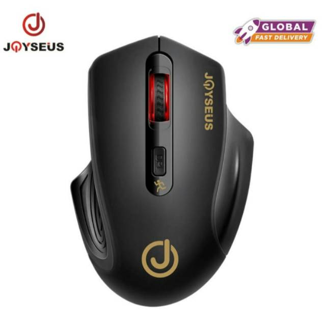 Jual Joyseus Wireless Gaming Mouse 2.4Ghz - JM1800 | Shopee Indonesia