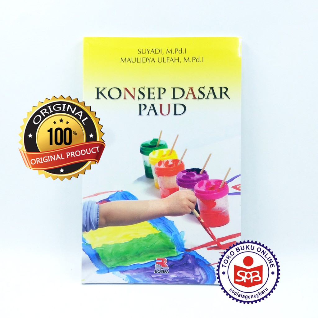 Jual Konsep Dasar PAUD - Suyadi | Shopee Indonesia