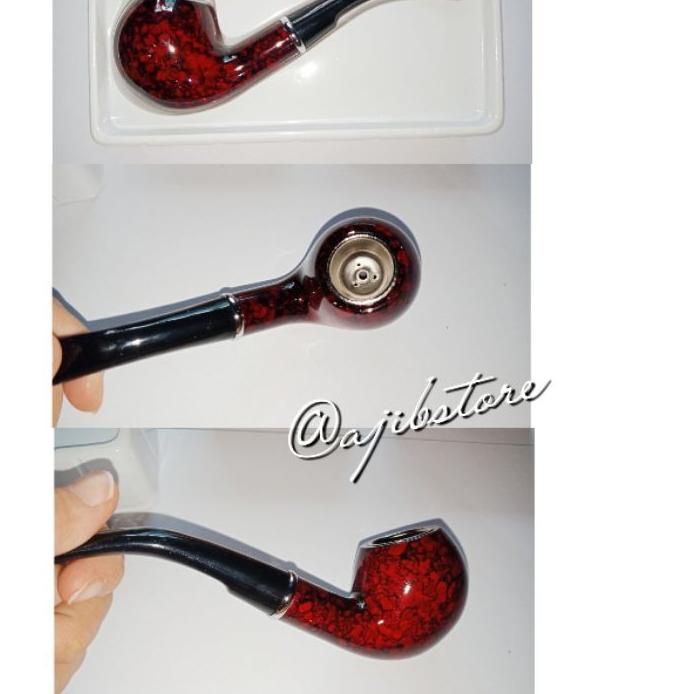 Jual PIPA CANGKLONG/PIPA CANGKLONG MERAH 3736/3735, PIPA KAYU UNIK ...