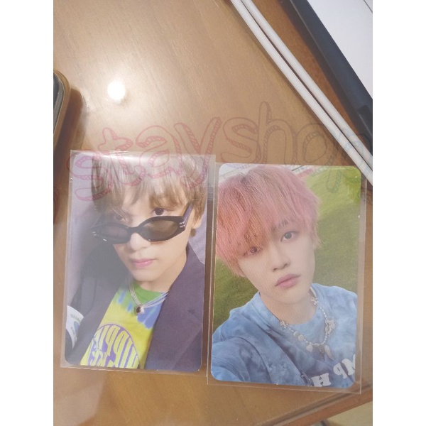 Jual NCT DREAM CHENLE HELLO FUTURE | Shopee Indonesia