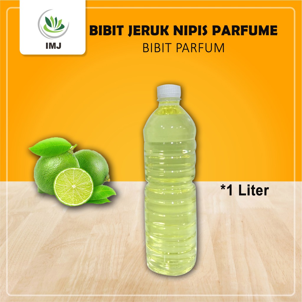 Jual BIBIT JERUK NIPIS PARFUME Kemasan 1L | Shopee Indonesia