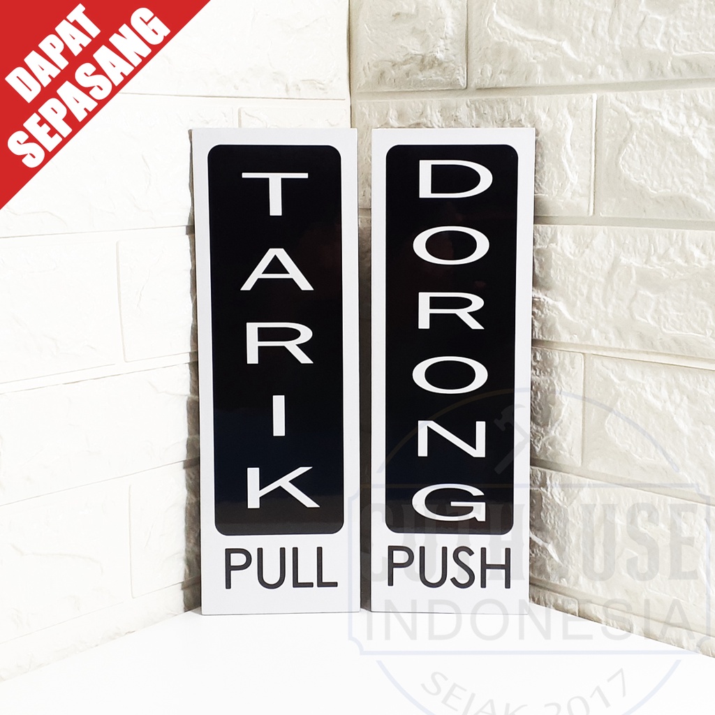 Jual SGN008 TARIK DORONG by CUTHOUSE INDONESIA - pintu pull push foto ...