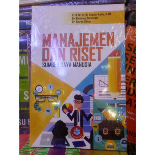 Jual Manajemen dan riset sumber daya manusia prof dr ir hj yusniar lubis m ma | Shopee Indonesia