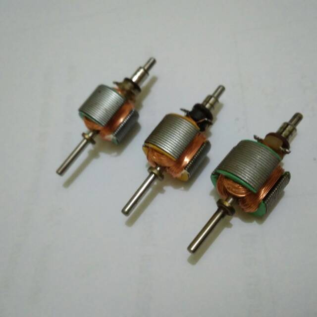 Jual Rotator standard standar kilikan komutator angkur tamiya Bahan ...