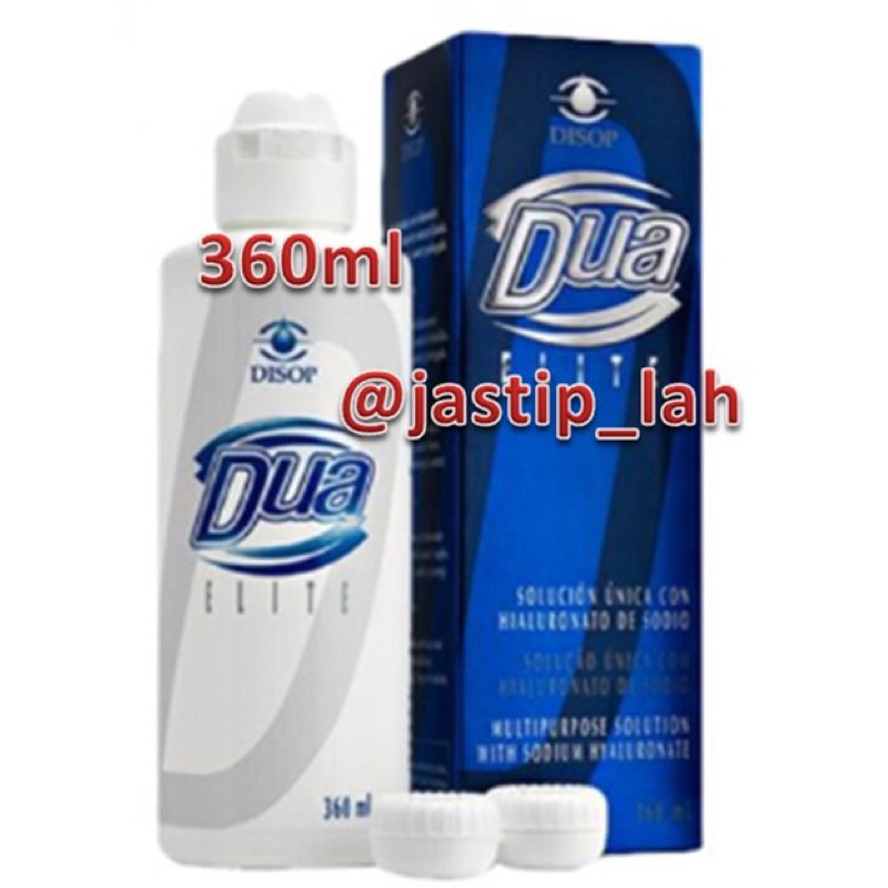 Jual Disop Dua Elite 360ml | Shopee Indonesia