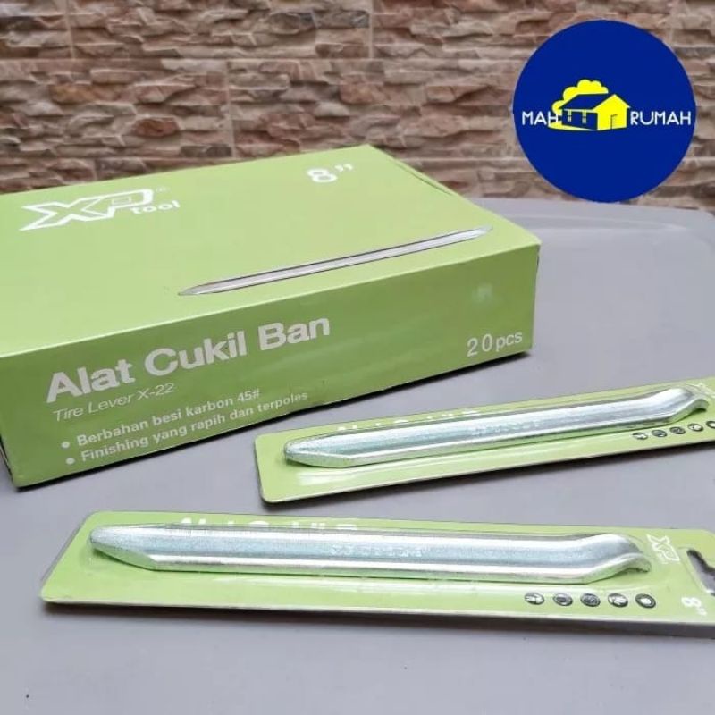 Jual Alat cungkil Ban - XPTOL 8" | Shopee Indonesia
