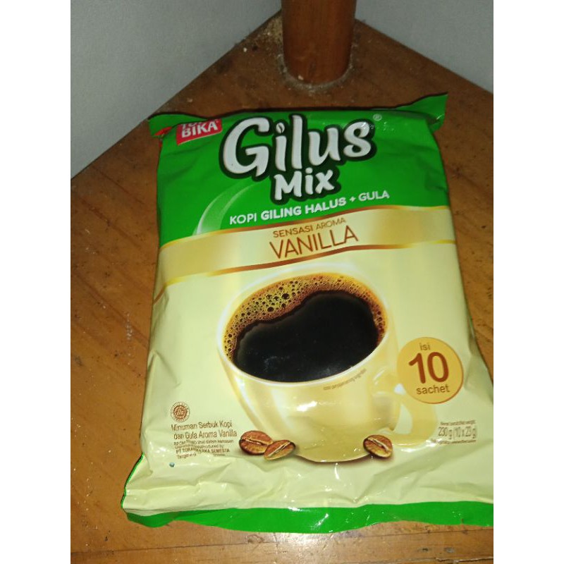 Jual GILUS MIX VANILA (ISI 10 PCS) | Shopee Indonesia
