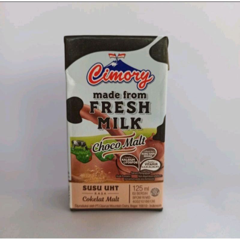 Jual Cimory susu uht 125 ml choco malt | Shopee Indonesia Jual Cimory susu uht 125 ml choco malt | Shopee Indonesia