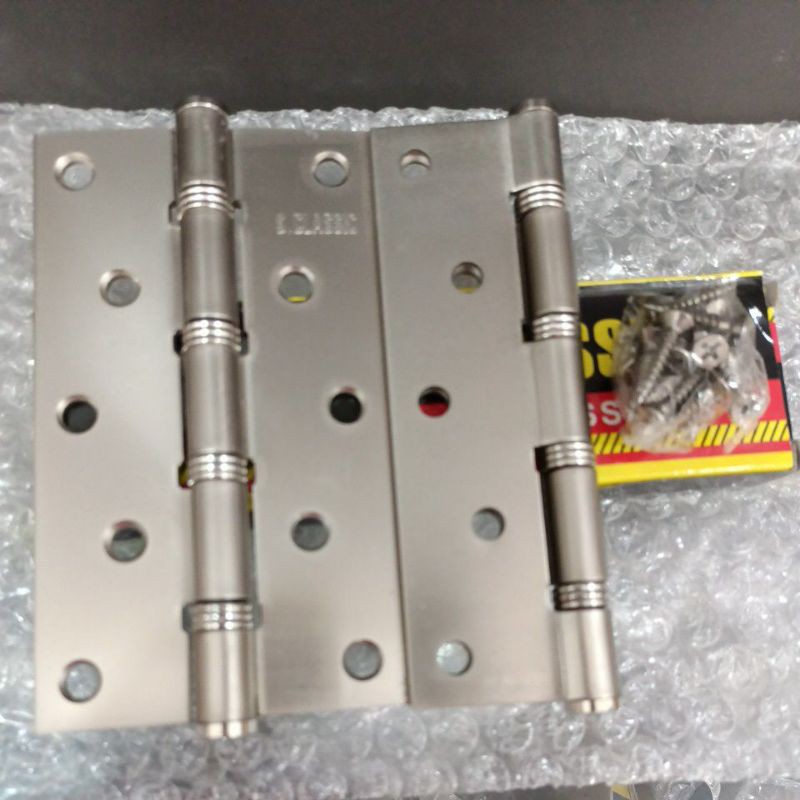 Jual Engsel Star Classic Stainless 5"x3" | Shopee Indonesia