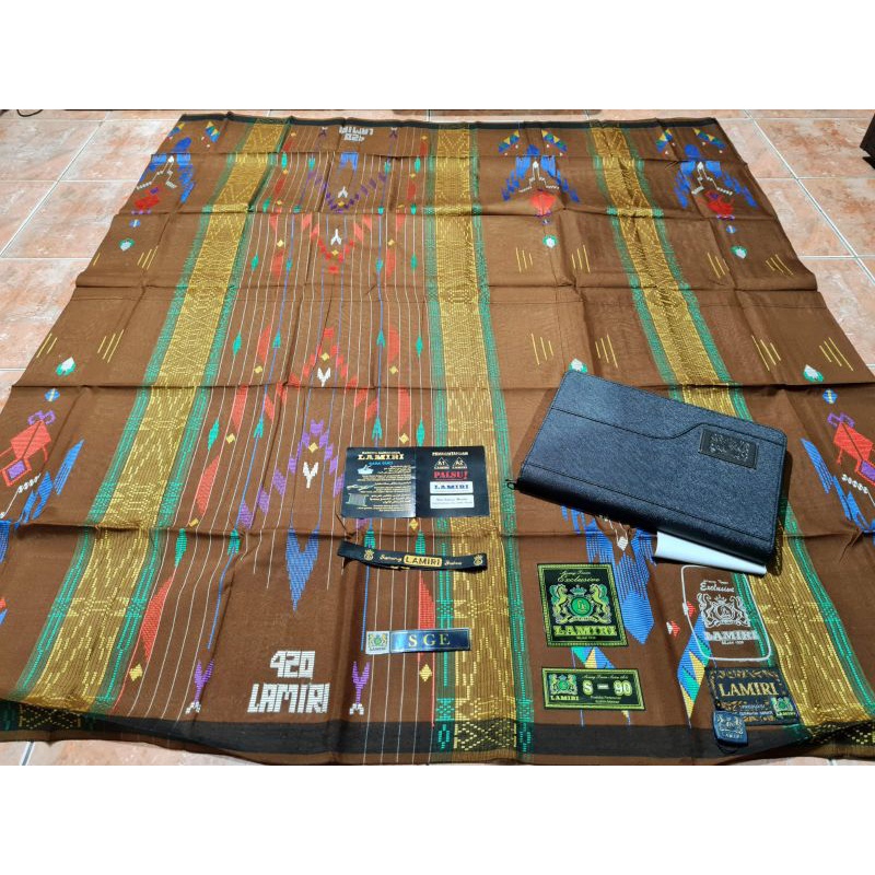 Jual Lamiri SGE sutra 90% | Shopee Indonesia