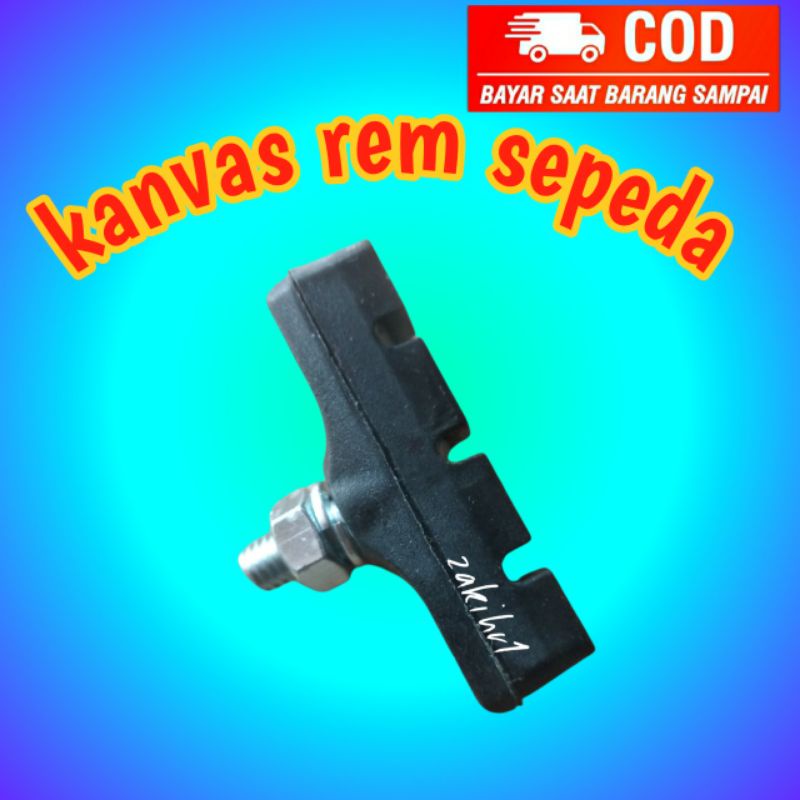 Jual Kanvas Rem Sepeda Made In Taiwan | Shopee Indonesia