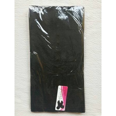 Jual Korset Stagen Hitam Type Panjang 30cm | Shopee Indonesia