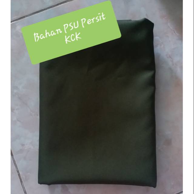 Jual Bahan Jas PSU Persit KCK | Shopee Indonesia