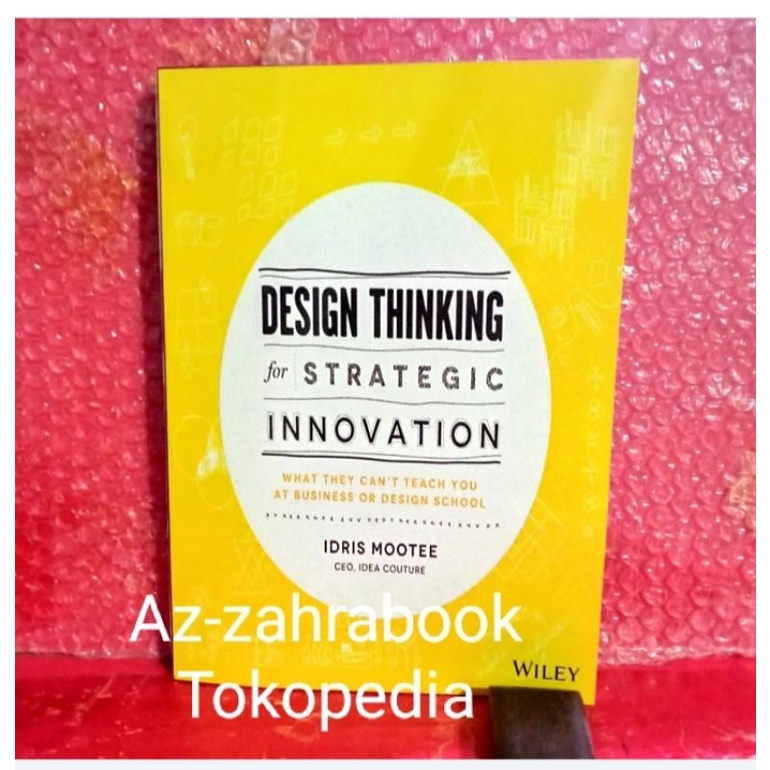 Jual buku Design Thinking for Strategic Innovation | Shopee Indonesia Jual buku Design Thinking for Strategic Innovation | Shopee Indonesia
