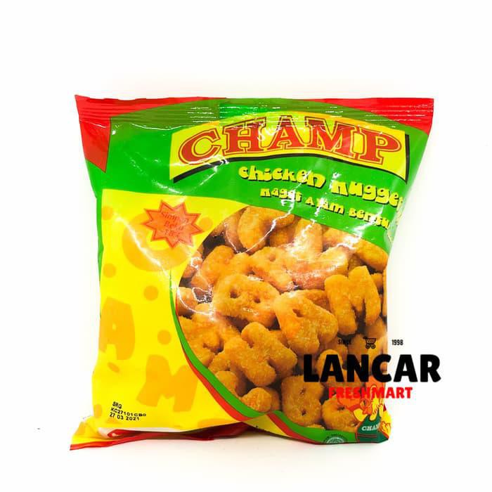 Jual CHAMP NUGGET ABC 200GR | Shopee Indonesia