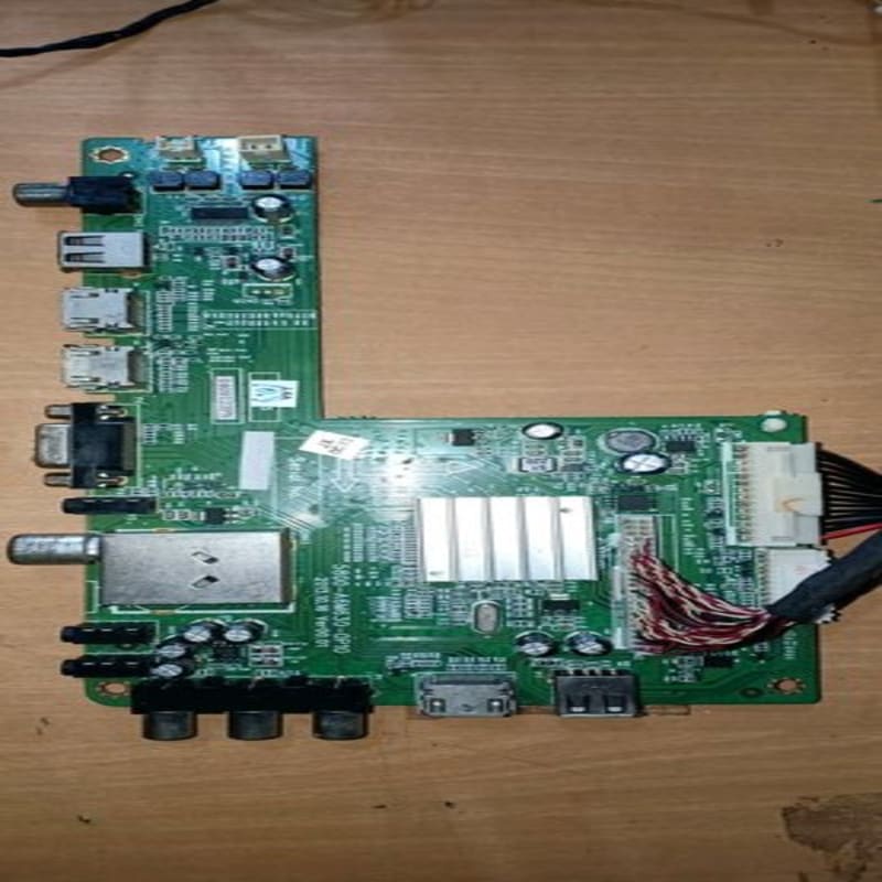 Jual MB - mainboard - mesin tv led Coocaa 42E360 | Shopee Indonesia