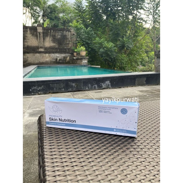Jual PROBEAUTY SKIN NUTRIENT /SKIN NUTRITION /suplemen kesehatan ...