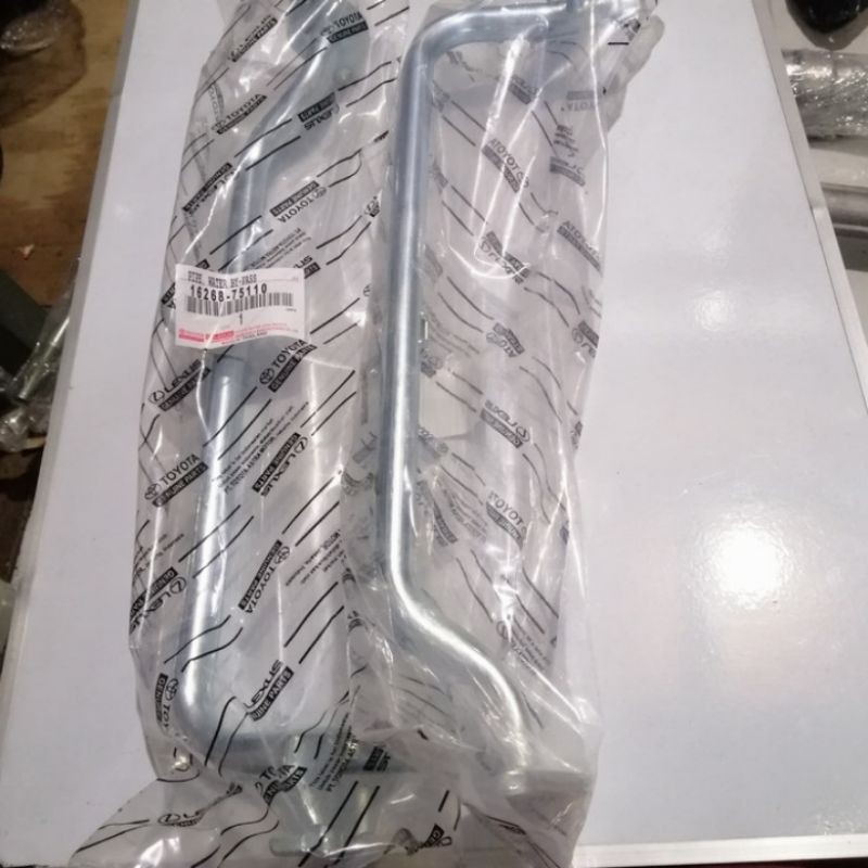 Jual selang pipa Bypass Air Radiator Toyota Innova Fortuner Hilux ...