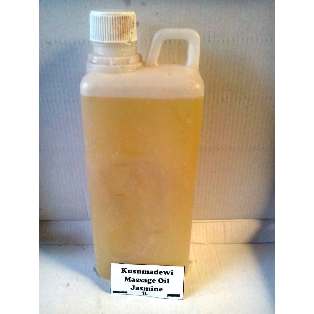 Jual Massage Oil/ Oil Massage/ Minyak pijat 1 Liter | Shopee Indonesia