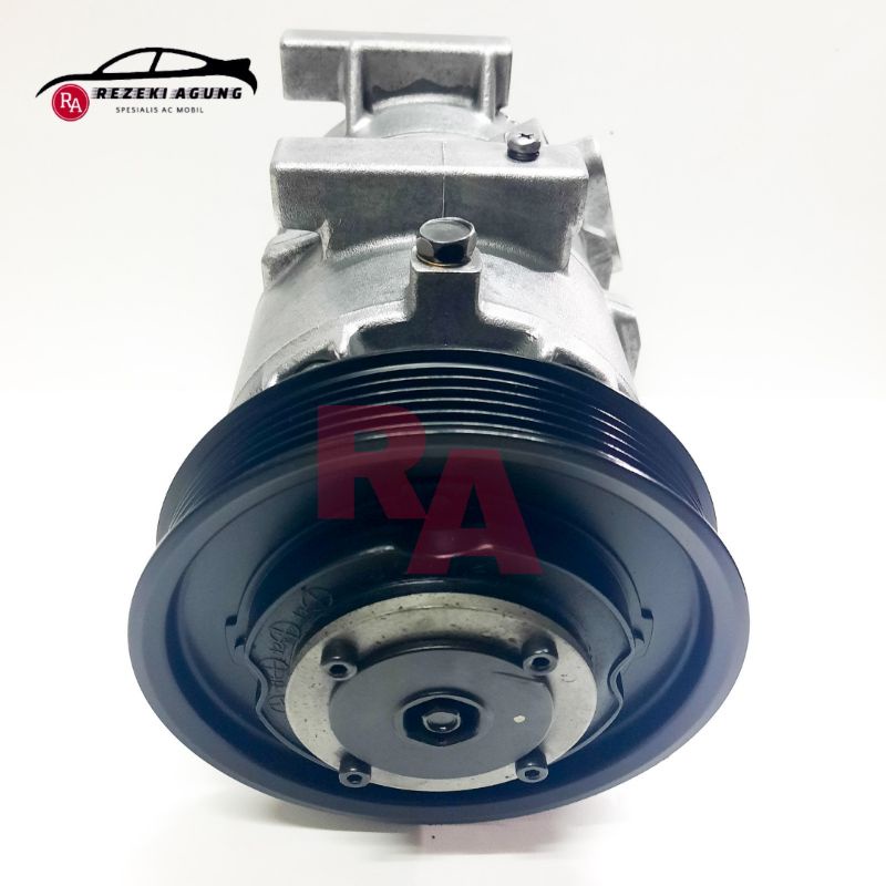 Jual COMPRESSOR KOMPRESOR AC MOBIL ALL NEW KIA RIO TAHUN 2012-2014 ...