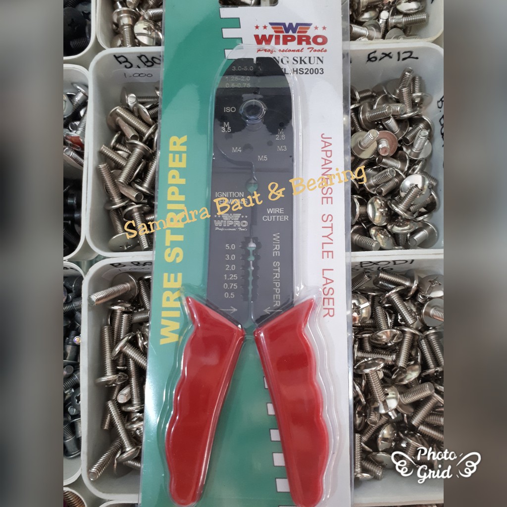 Jual Tang Skun Manual Wipro | Shopee Indonesia