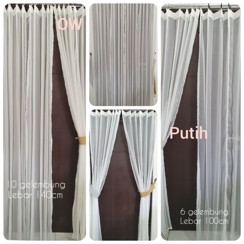 Jual Vitrase Gorden / Gorden Vitrase / Korden Vitrase / Korden Tipis ...