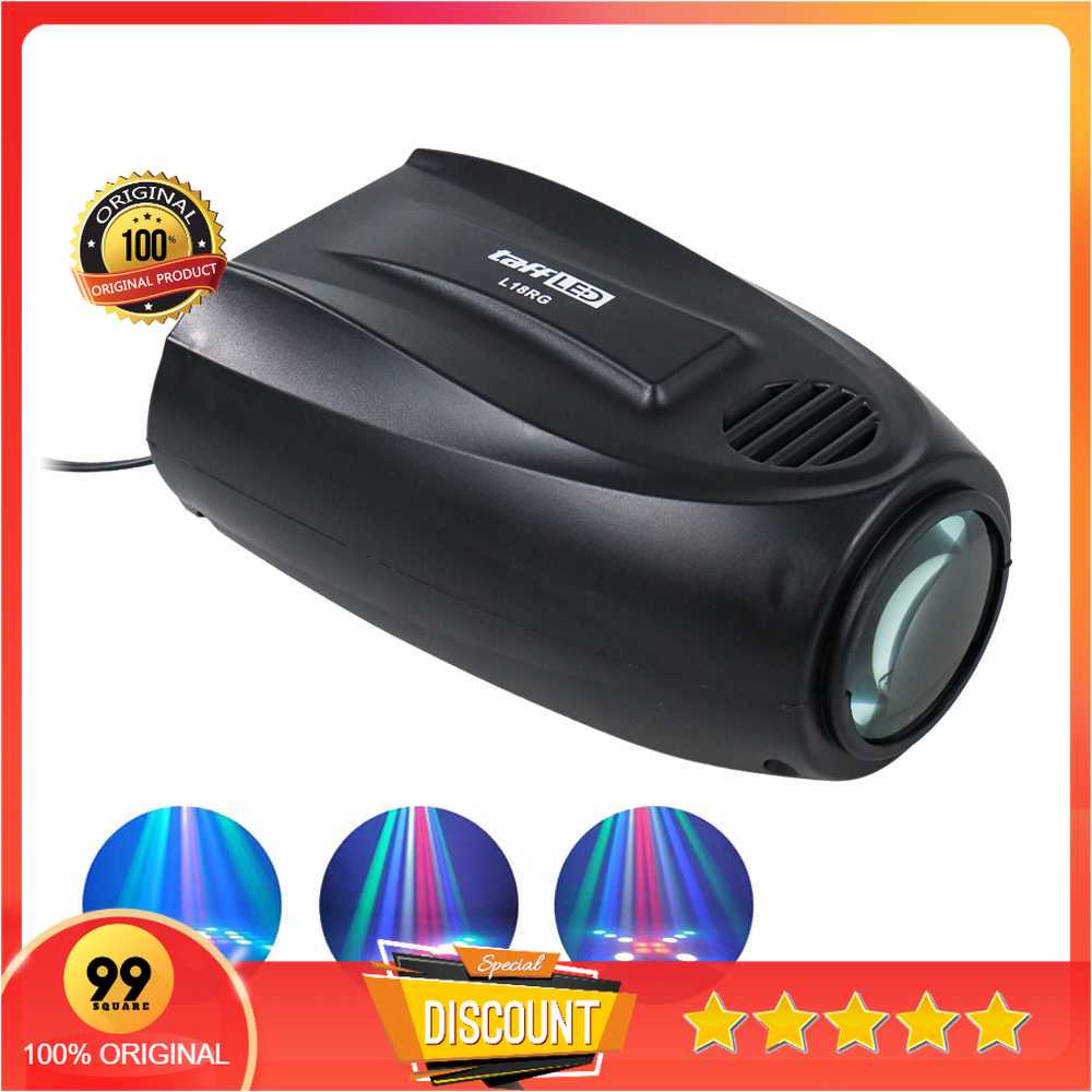 Jual TaffLED Lampu Sorot Laser Panggung untuk Lightning Sound System ...