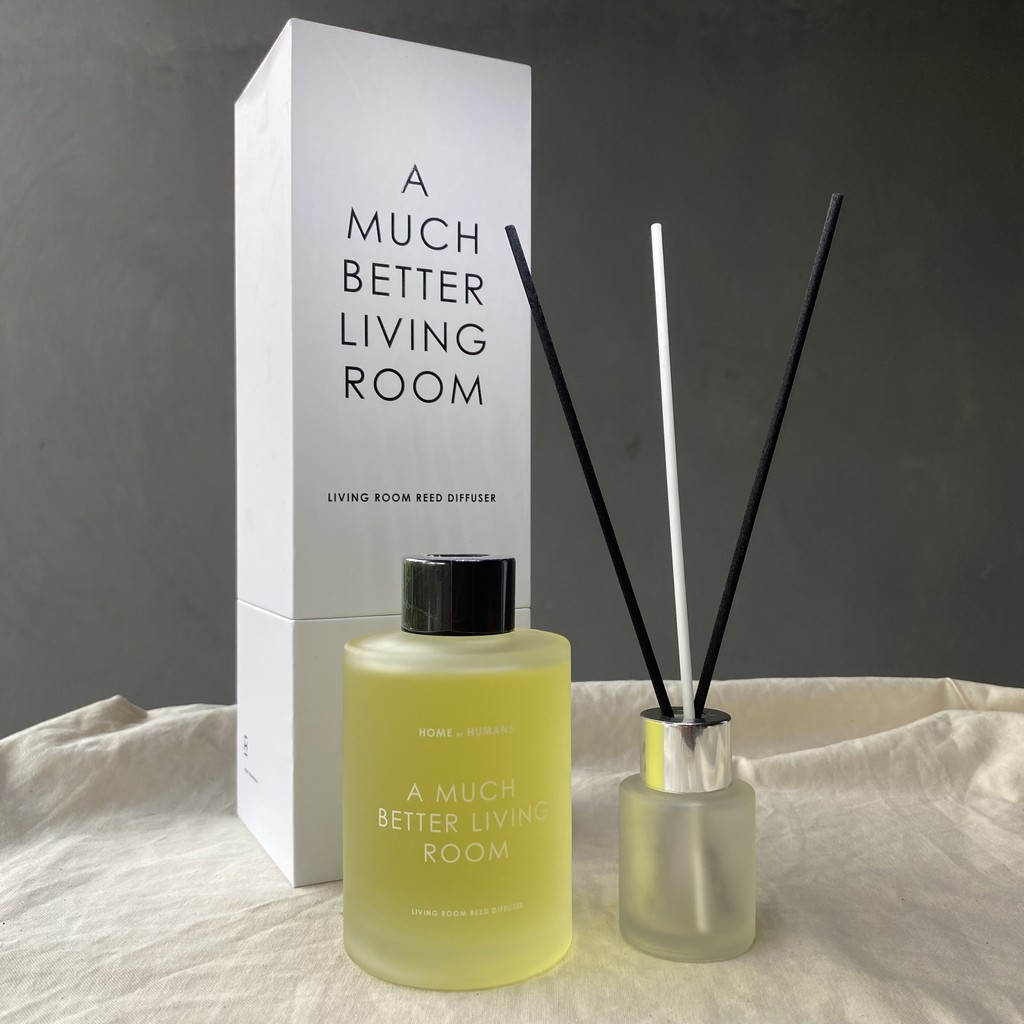 Jual [Decant Share] Home of Humans - A Room Full of Ideas | A Much ...