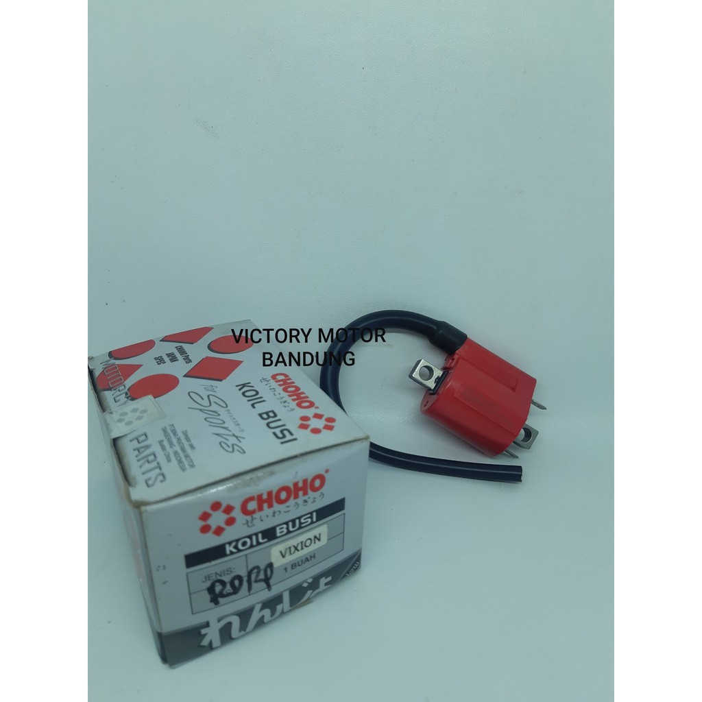 Jual KOIL KUIL COIL BUSI VIXION CHOHO | Shopee Indonesia