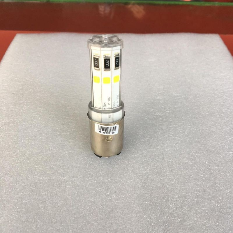 Jual Lampu LED Depan VESPA KYMCO THUNDER | Shopee Indonesia