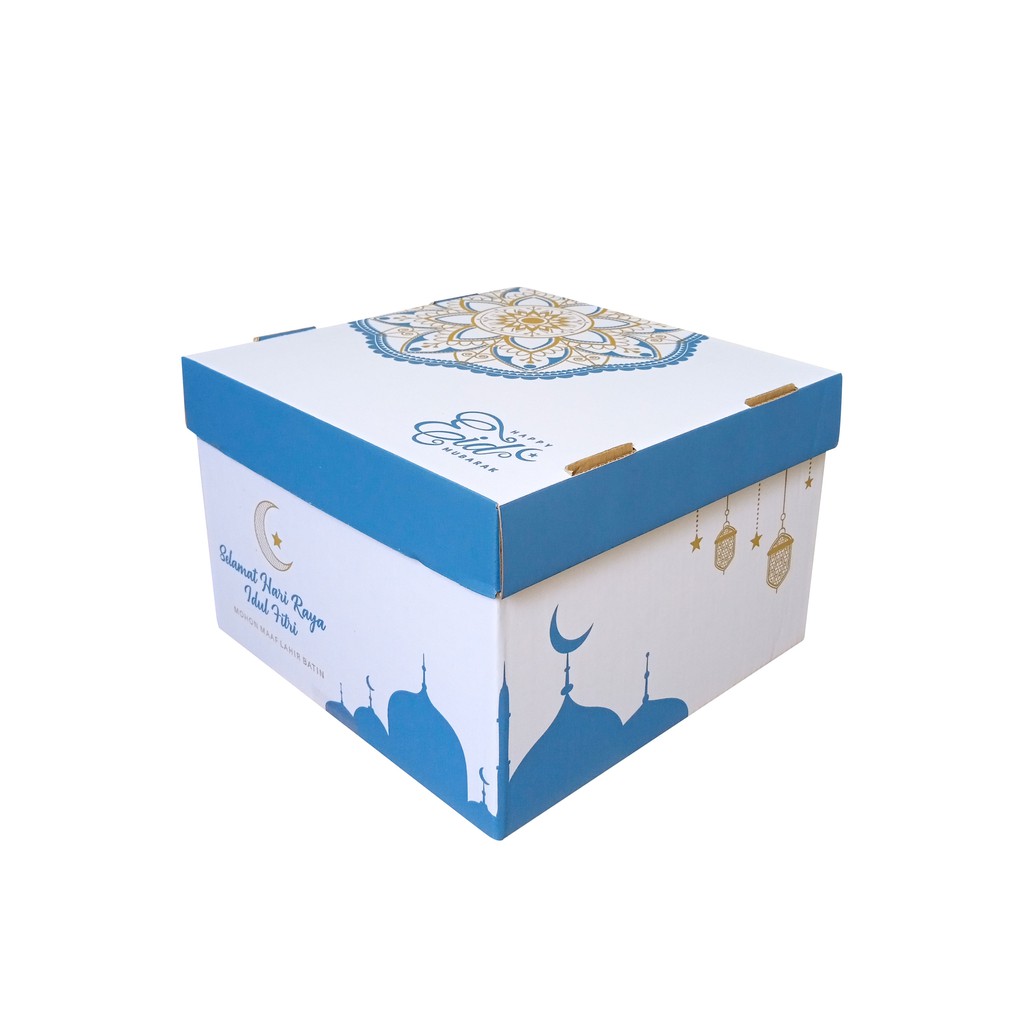 Jual Box 30x30x20 cm (Set Top/Bot Heebe) Kardus/Karton/kemasan/Paking ...