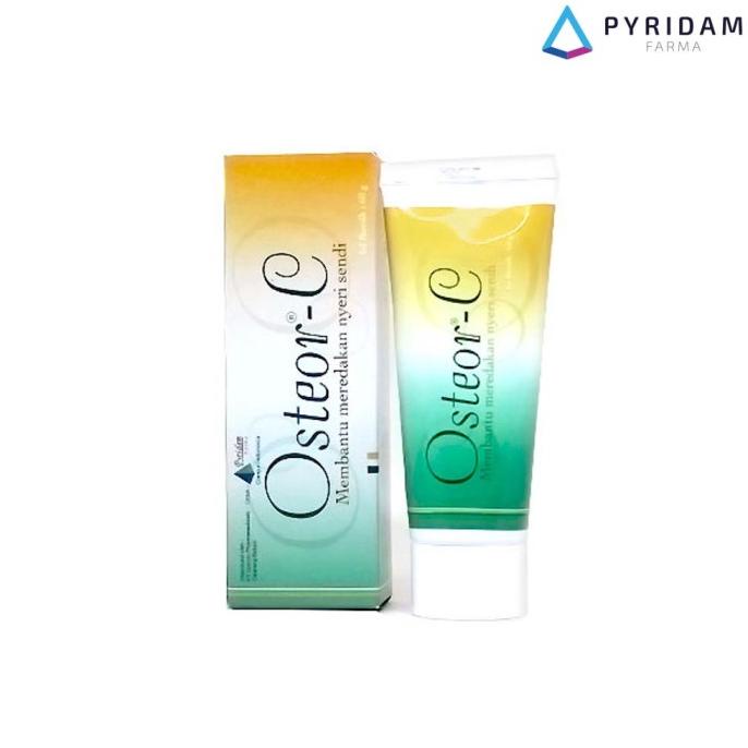 Jual Osteor C Krim Bantu Redakan Radang Sendi (@ 60gr) | Shopee Indonesia