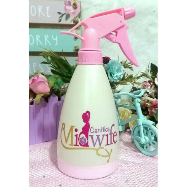Jual Botol spray 400ml,free custom nama | Shopee Indonesia