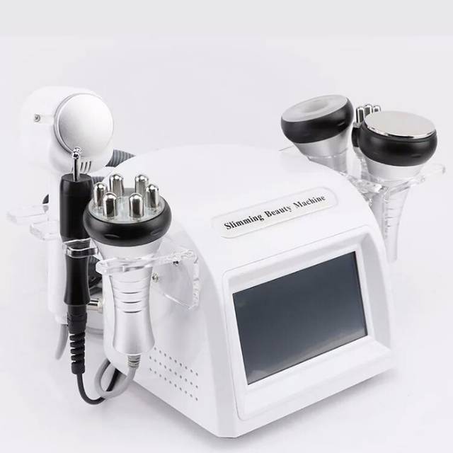 Jual Alat RF seliming cavitasi 6in1 | Shopee Indonesia
