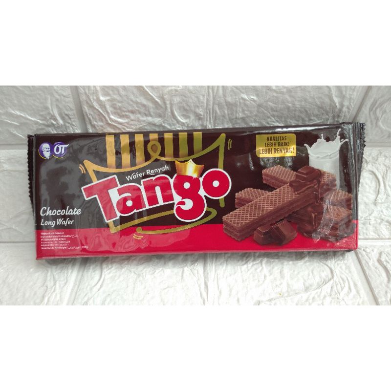 Jual TANGO WAFER // WAFER TANGO 130GR | Shopee Indonesia