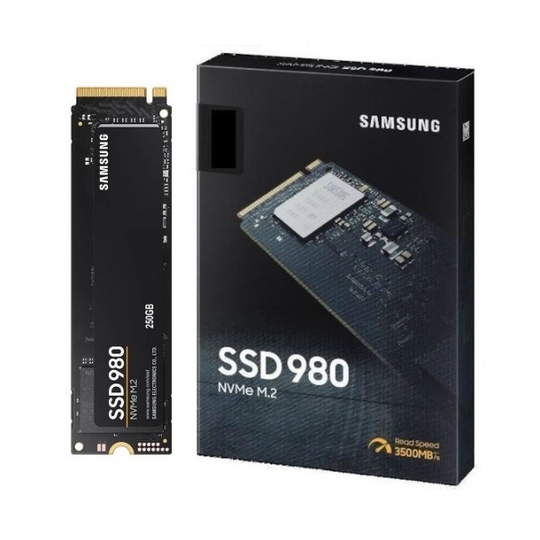 Jual SSD M.2 NVME Samsung 980 250GB PCIe Gen 3.0x4 Original M2 250 GB ...