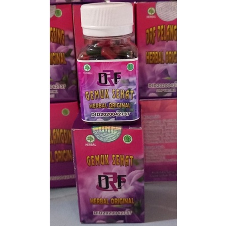 Jual GEMUK SEHAT DRF | Shopee Indonesia