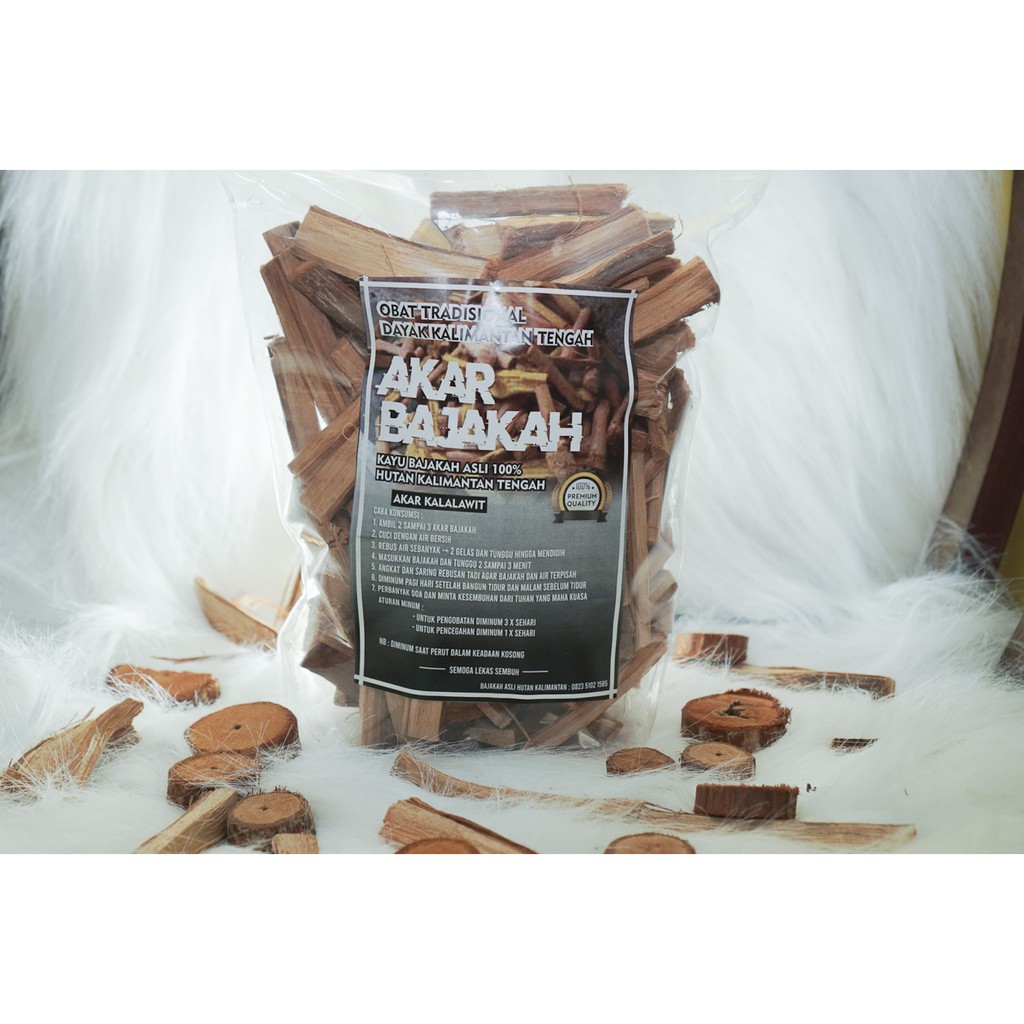 Jual Akar Kayu Bajakah Asli Hutan Kalimantan Jenis kalalawit Siap Seduh ...